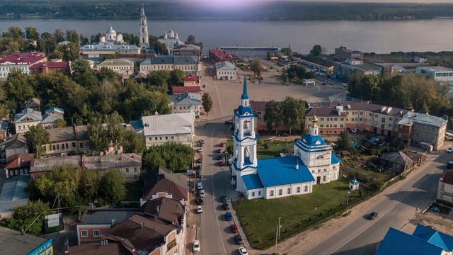 Островский - ФЕСТ 2024, фильм о фестивале