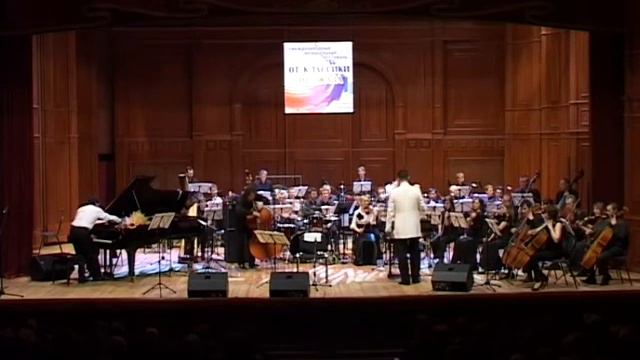 I BelgorodMusicFest2012 - Borislav Strulev and Friends - IVANOV BROTHERS - Otdavali Molodu