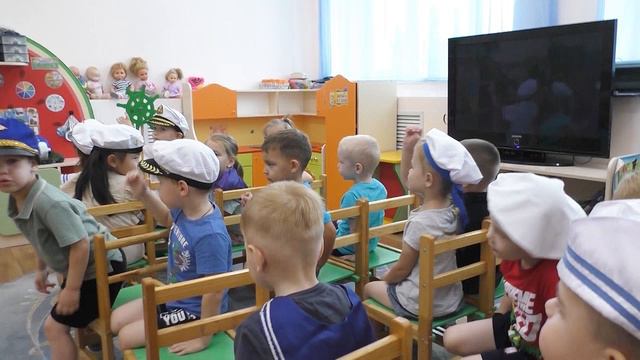 День открытых дверей 2024. детский сад "Золотой ключик" Ленск. Якутия.