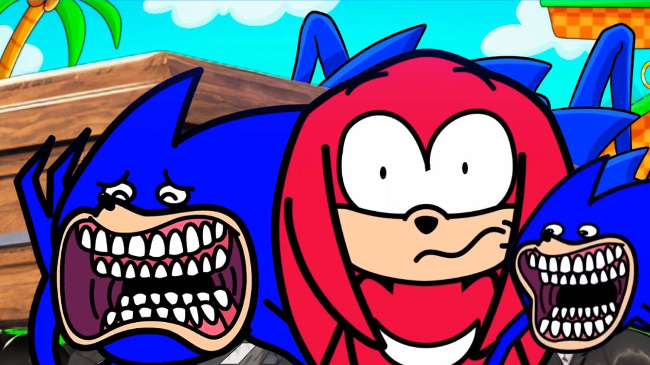 SHIN SONIC TAPES Coffin Dance