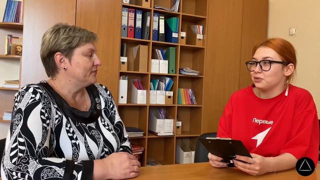 "Давайте познакомимся".  Интервью с Абатуровой Т.И. - Старший мастер