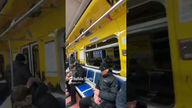 СКА-Барыс! 5 часть-финалочка. Метро СКА!