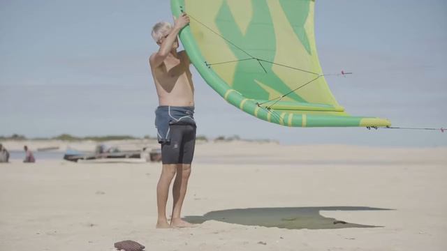 Кайт F-One Bandit 12