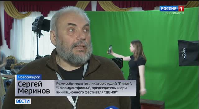 Обучающиеся ШКИ Новосибирск - победители фестиваля ДВИЖ