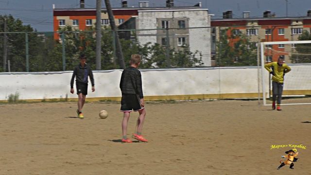 Футбольные баталии 1 День Спартак Спарта