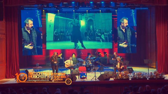 X BelgorodMusicFest 2022 - «Борислав Струлёв и друзья» - Оркестр ПАПОРОТНИК - 'FANTASTISCH'