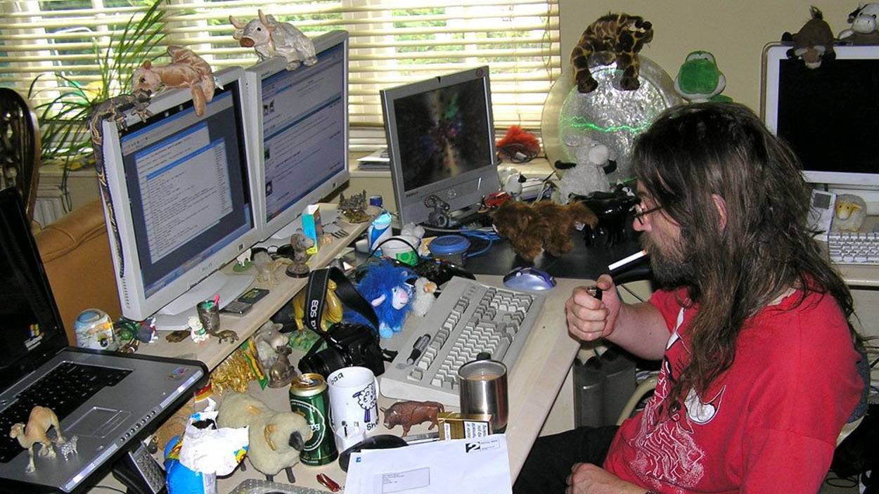 Курс - "Системный администратор" Урок 18