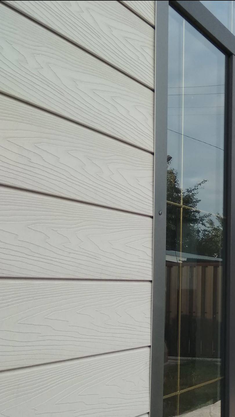 Фасадная доска NEXTWOOD®