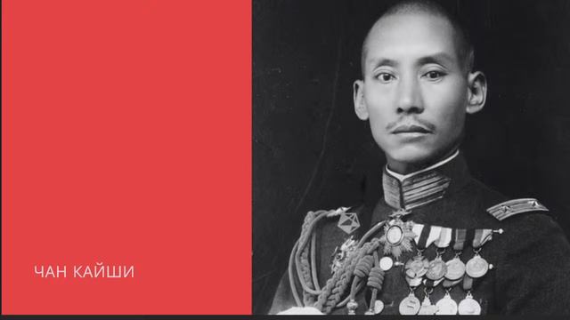 Краткая история КИТАЯ