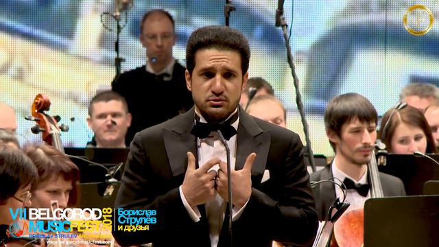 BELGORODMUSICFEST2018 - KHACHATUR BADALYAN - "No puede ser"