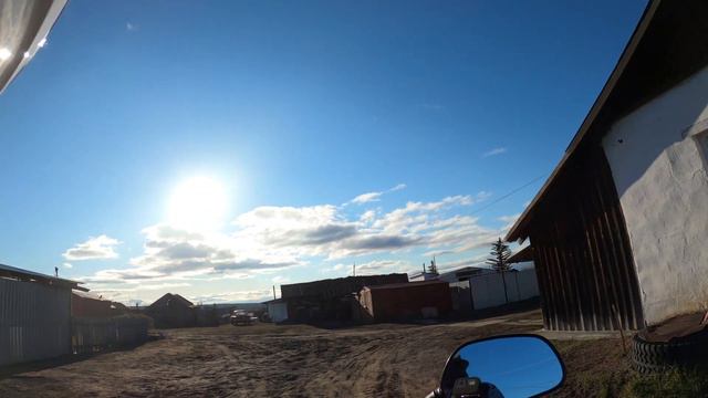 Bajaj Boxer 150. Открытие мотосезона. 16.04.2022 г.