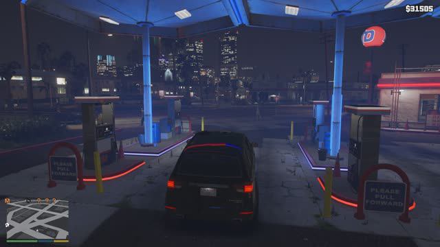 4K | Grand Theft Auto V Real Life Graphics Mod P.2