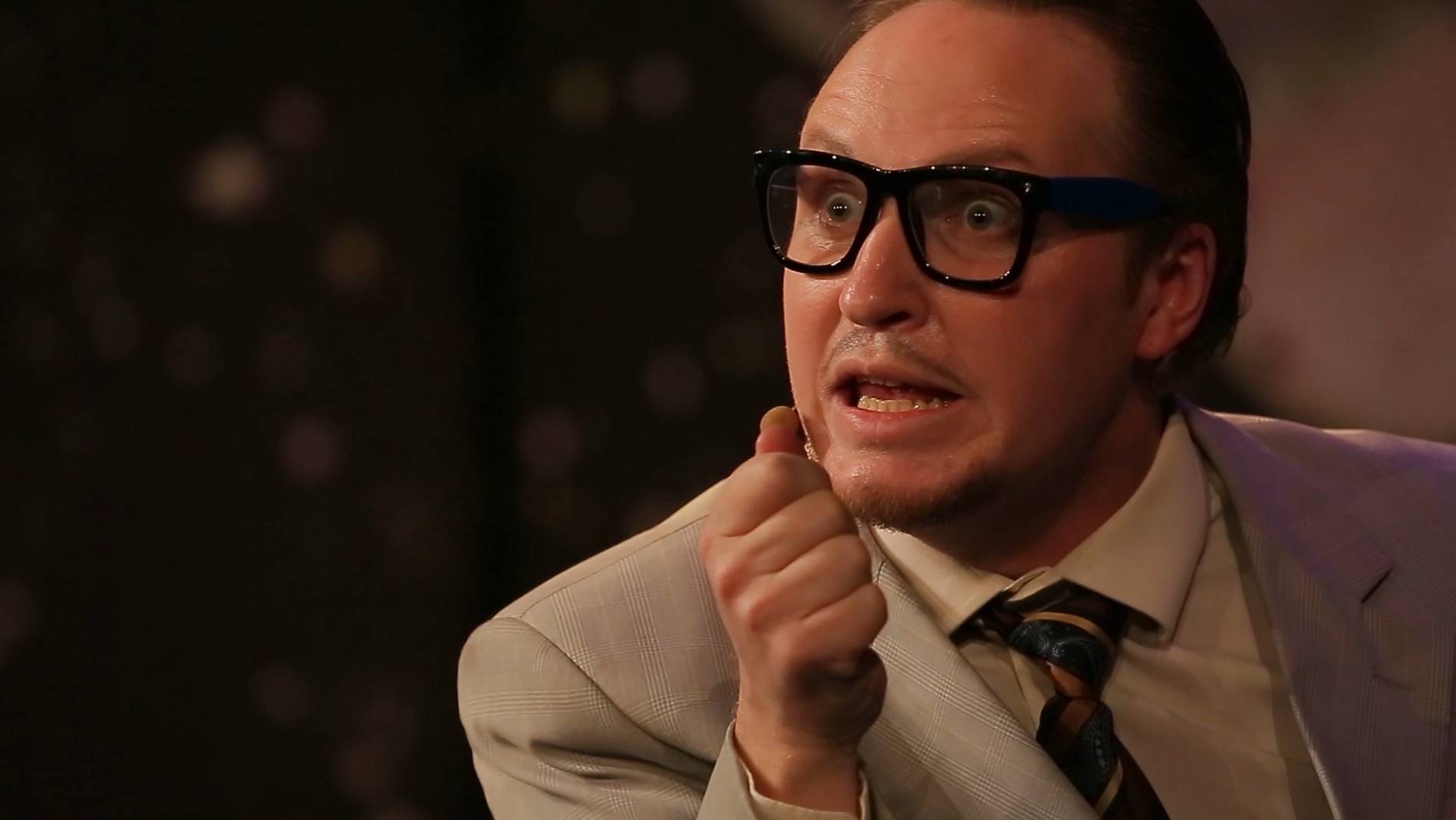 Мюзикл «Маленький принц» / Константин Муранов - Взрослый с усами