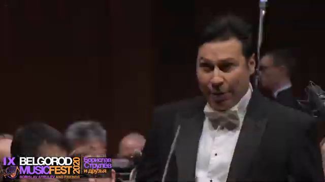 IX BelgorodMusicFest2020 - JESUS LEON - Questa o Quella / La Donna e mobile