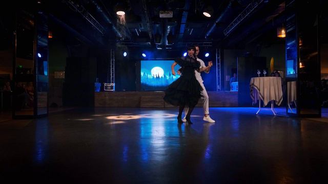 [Bachata] Болтовская Наталья  (Продолжающие)@ "Танцуй с тренером" сентябрь 2024