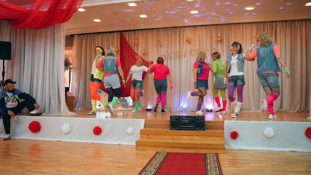 Выпускной фильм 11 класс (индивидуальный для одного ребенка)