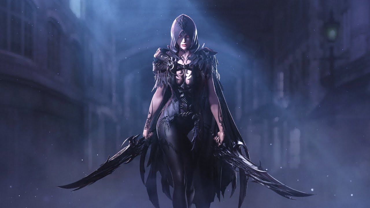 Уничтожаем бациллы гриппа! играем в Lost Ark с парнем