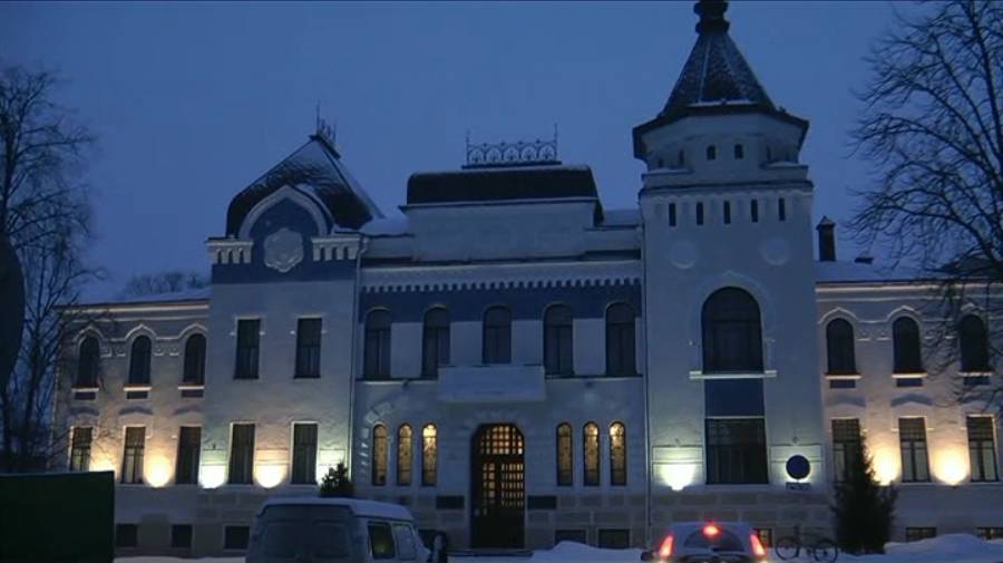 Концерт Могилевской городской капеллы. Слово Сергея Сомова