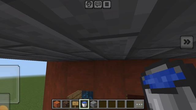 Лайфхак, как построить лифт в майнкрафте+как подниматься или спускаться на этажи.