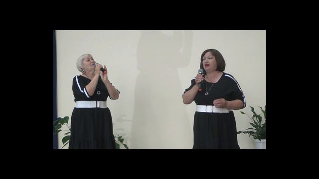 Дуэт «Черное и Белое»
Салманский СДК  МБУ Алькеевский  РДК Республика Татарстан