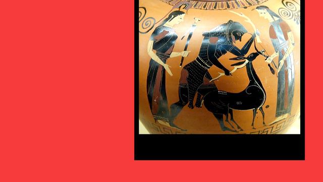 КУЛЬТУРА ДРЕВНЕЙ ГРЕЦИИ: ПОДВИГИ ГЕРАКЛА. THE EXPLOITS OF HERCULES. Лекции по культурологии