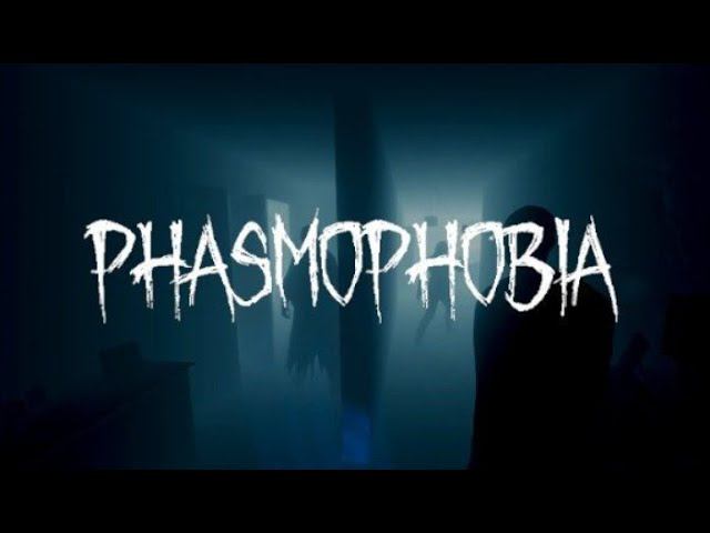 Ненавижу ужасы ТТ  впервые играю в Phasmophobia с командой~