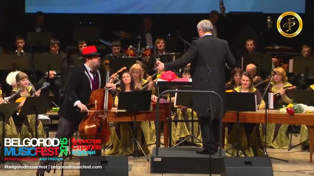 BELGORODMUSICFEST2015 - BORISLAV STRULEV - CIRCUS