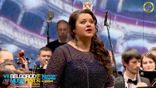 BELGORODMUSICFEST2018 - OLESYA PETROVA - Acerba voluttà