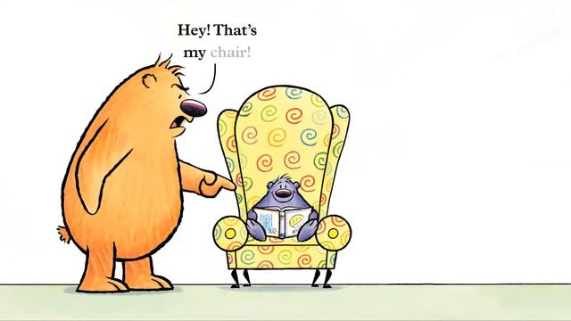 This is (Not) Mine