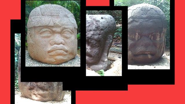 КУЛЬТУРА ИНДЕЙЦЕВ АМЕРИКИ: ЗАСЕЛЕНИЕ АМЕРИКИ. ОЛЬМЕКИ. Лекции по культурологии