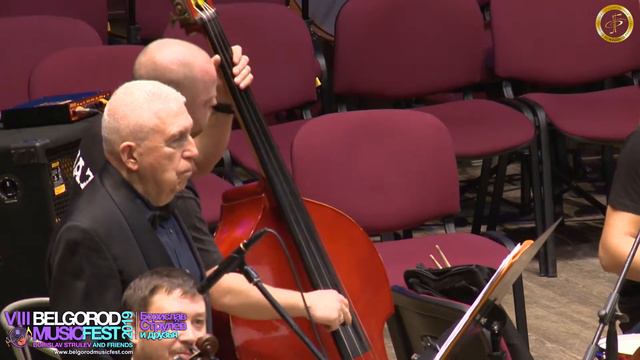VIII BELGORODMUSICFEST2019 - Valery Ponomarev - BIG BAND