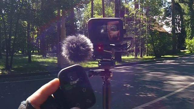Смысл пульта для GoPro