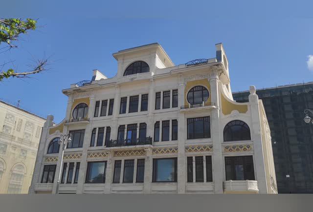 Конторский дом Сытина