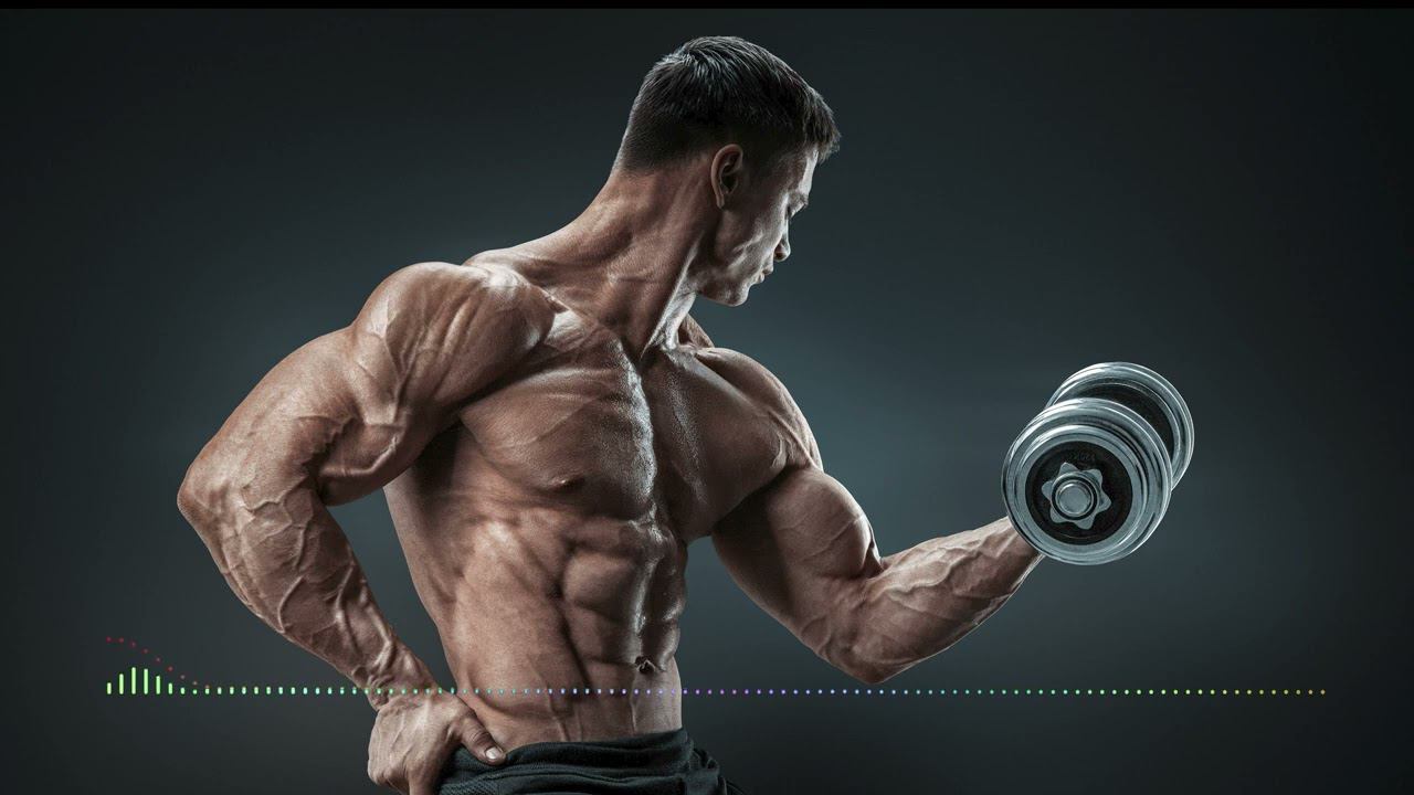 Отличная музыка для тренировок. MEGAMIX #4