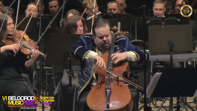 BELGORODMUSICFEST2017 - BORISLAV STRULEV - NESSUN DORMA
