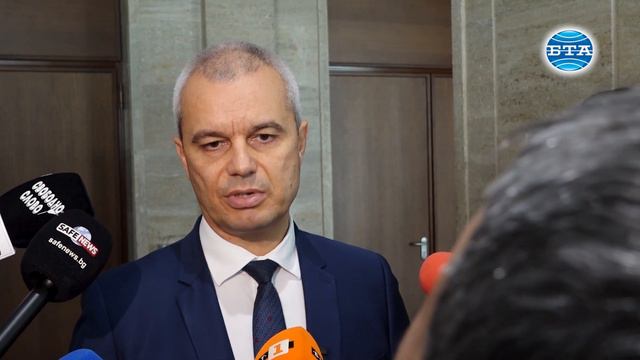 Костадин Костадинов: РСМ или вписва българите в Конституцията си, или е извън преговорите за ЕС