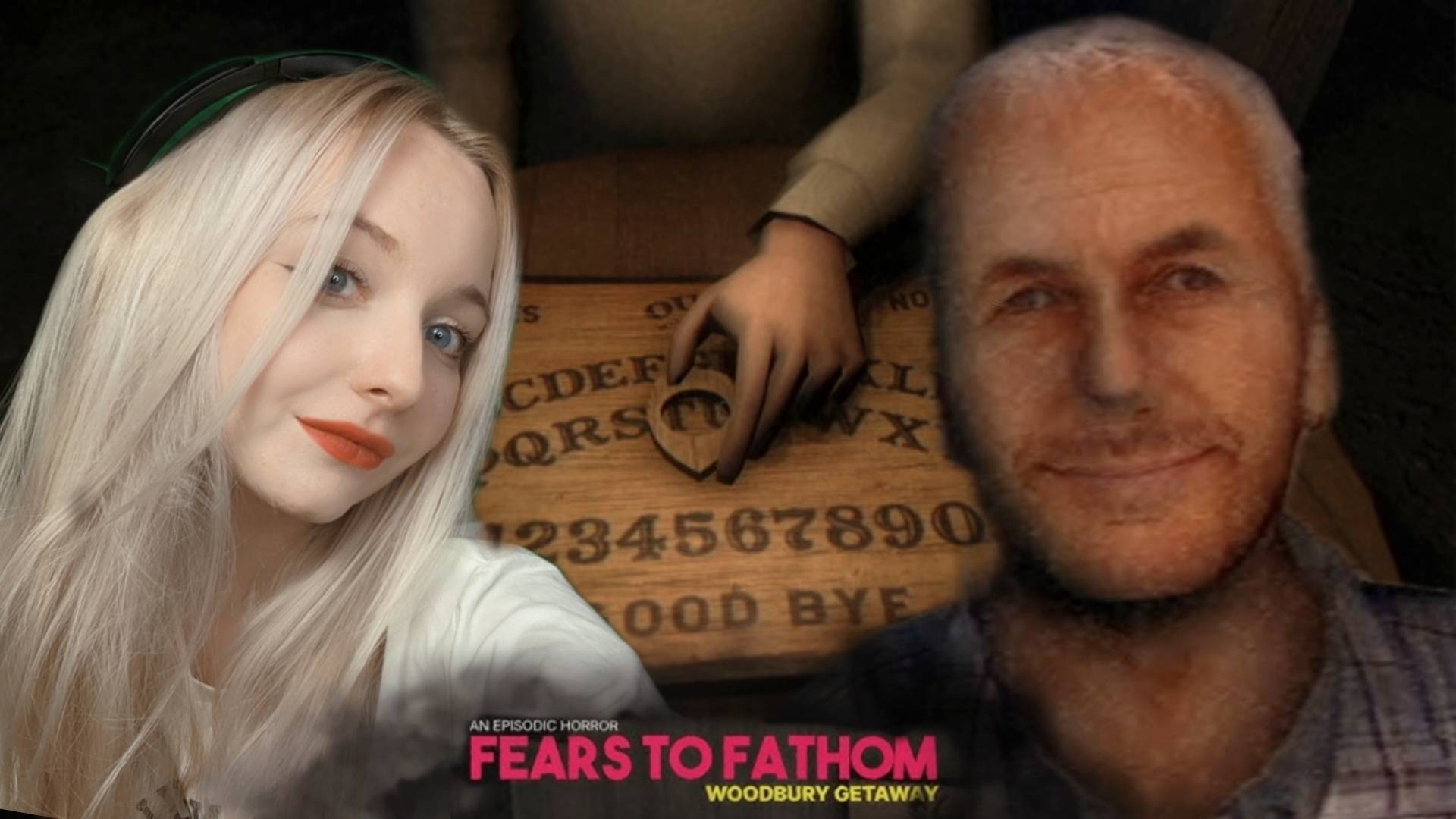 ПОДОЗРИТЕЛЬНЫЙ ДОМОВЛАДЕЛЕЦ ◮ ◭ Fears to Fathom - Woodbury Getaway #2