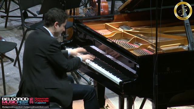 BelgorodMusicFest2016 - ELDAR - TAKE THE A TRAIN