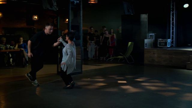 [WCS] Коновалова Ульяна (Продолжающие)@ "Танцуй с тренером" сентябрь 2024