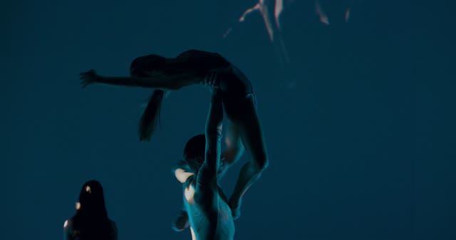 Балет для Росатома _ Лондон. Абу-Даби. Москва