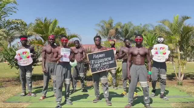 ВОИНЫ МАТУМБА💥