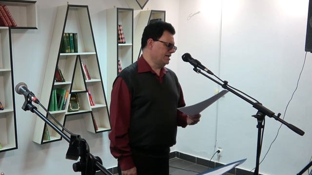 16 Я балансирую на грани...- Алексей Городилов