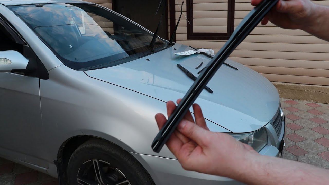 НЕ ВЫБРАСЫВАЙ СТАРЫЕ ДВОРНИКИ ПОКА НЕ ПОСМОТРИШЬ ЭТО ВИДЕО!!!