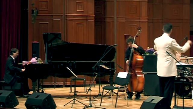 I BelgorodMusicFest2012 - Borislav Strulev and Friends - IVANOV BROTHERS - Nostalgia