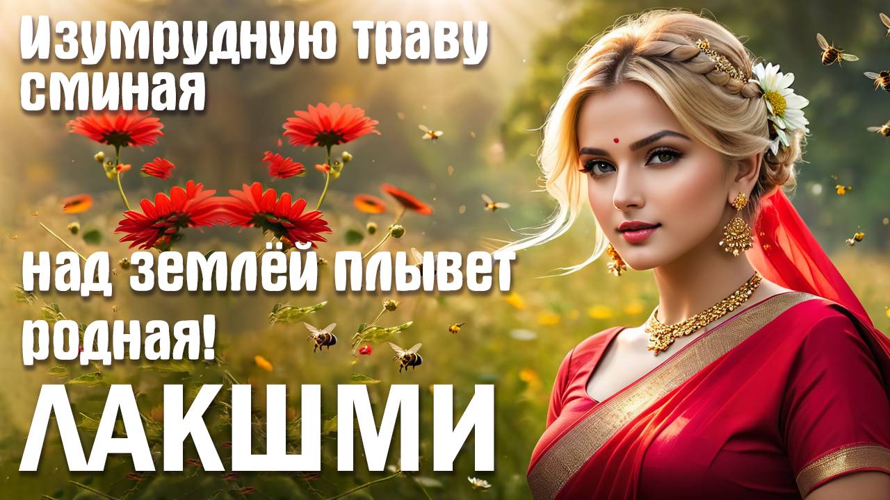 Laxmi Лакшми #narayanamedia #Нараяна #lakshmi #Vishnu #Govinda #Hari #haribol #krishna #music