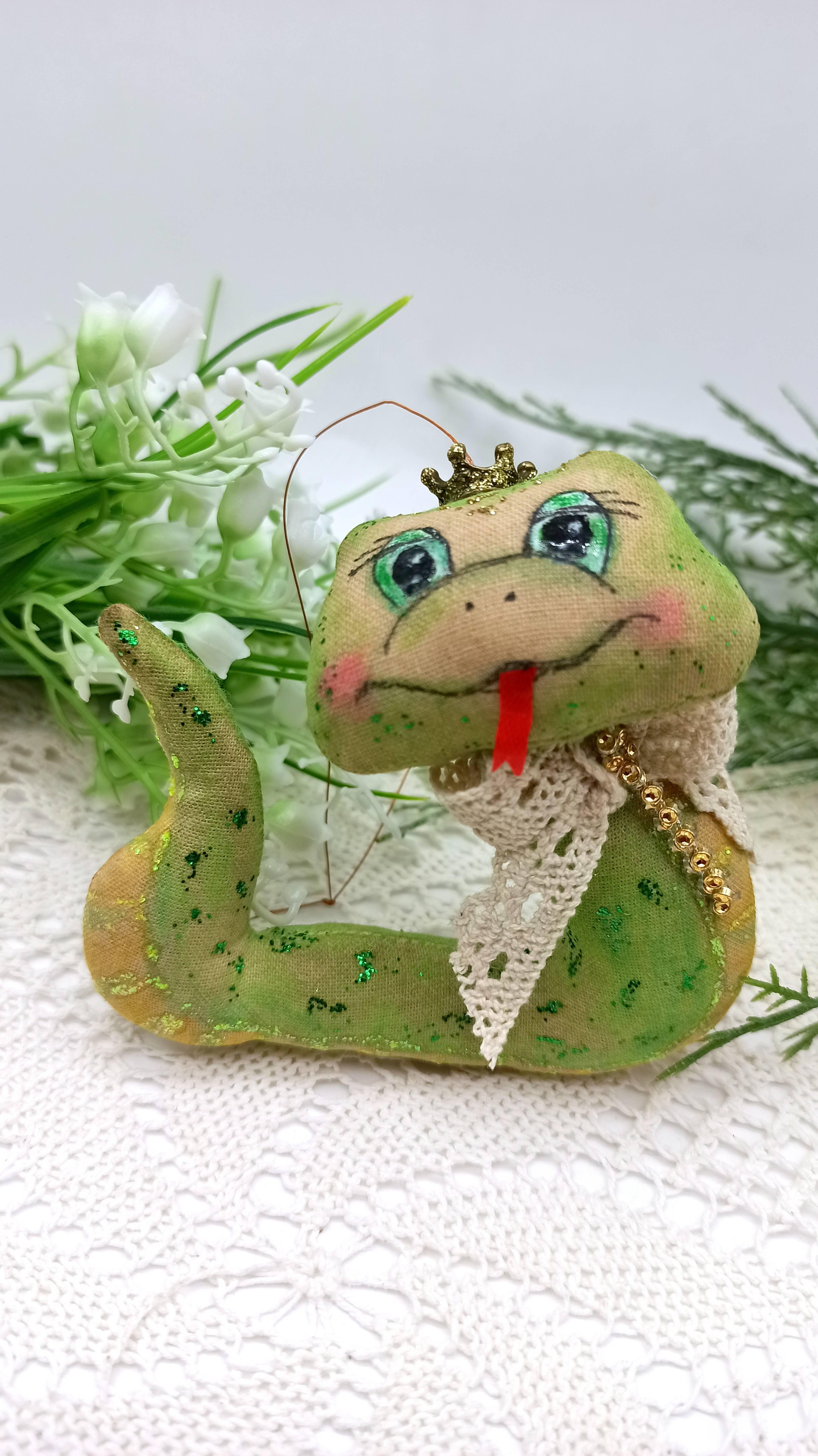 Змейка. Обзор работы.