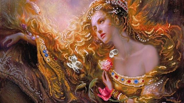 🎶Послушайте Хурритскую ПЕСНЮ-ГИМН, Посвящение БОГИНЕ НИККАЛЬ👸Самая  Древнейшая Музыкальная Запись