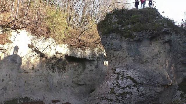 Хаджохская теснина.