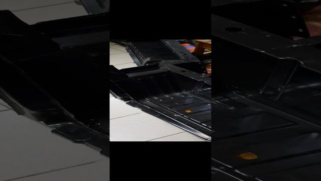 Готовлю к установке новые ступени Форд