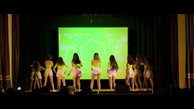 [Zouk lady show] Квартирник "Нам 8 лет!" 27.07.24 @ Ipanema&Playa Paraiso Novosibirsk 2024